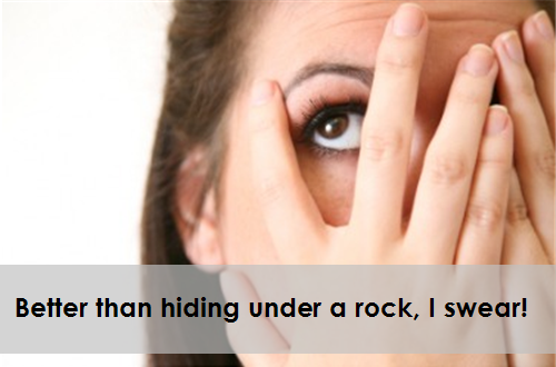 4 Ways to Deal When You Do Something Embarassing | Glass Half Full